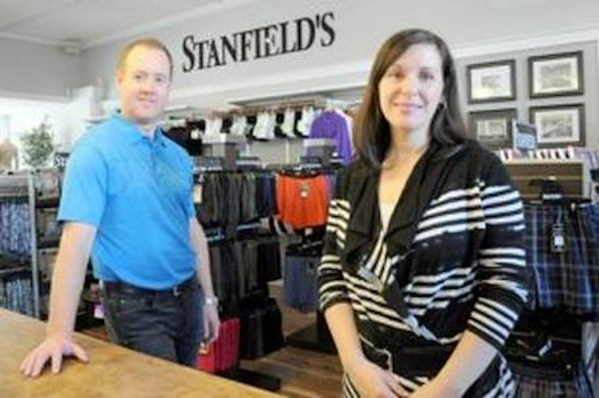 Two new stores fill vacant spots in former Margolians building | PNI ...