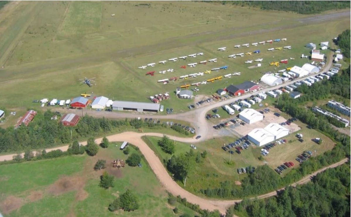 Stanley Airport hosting annual fly-in for 52nd year | PNI Atlantic News