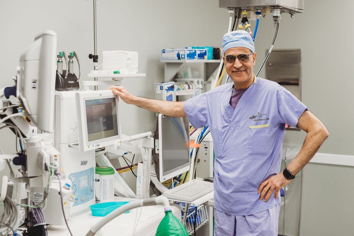 State-of-the-art upgrades coming to Aberdeen Hospital | PNI Atlantic News