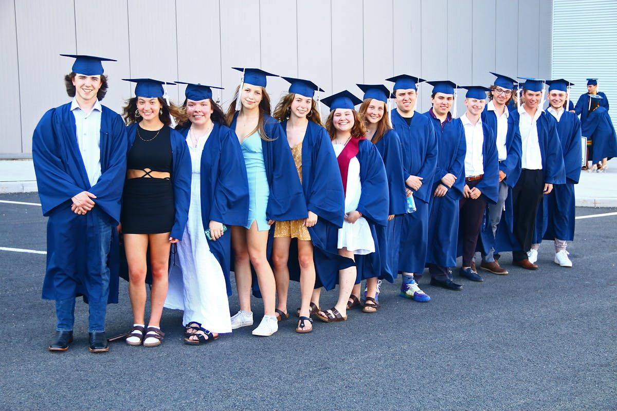 Stay motivated Class of 2021: Avon View High School’s valedictorian ...