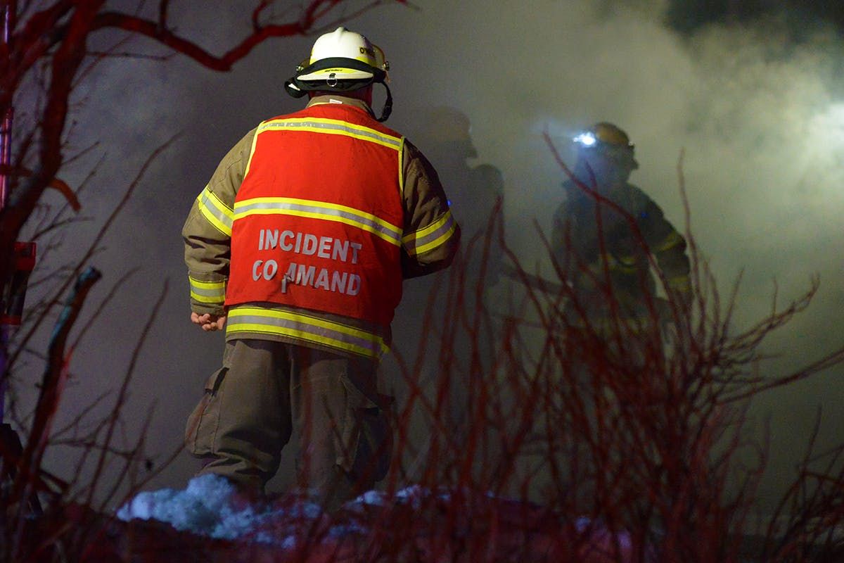 Fire causes extensive damage to St. John's home early Monday morning ...