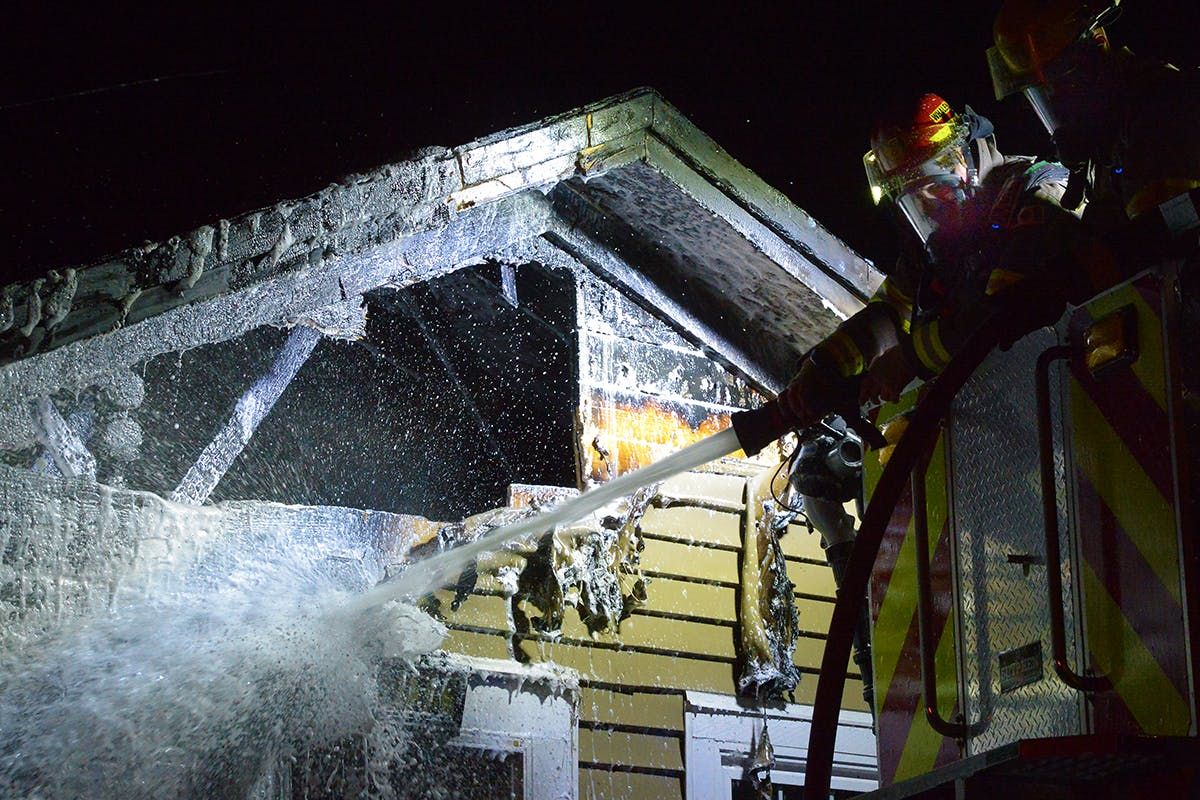Residents of downtown St. John's home escape early morning house fire ...