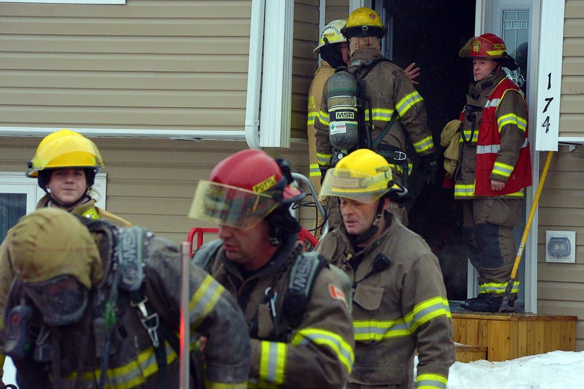 One man in critical condition after house fire in St. John’s Wednesday ...
