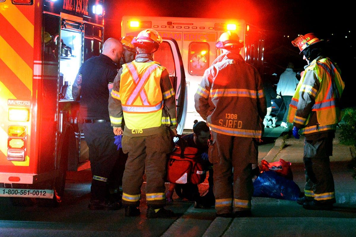 Man charged with forcible confinement, assault following Sunday night ...