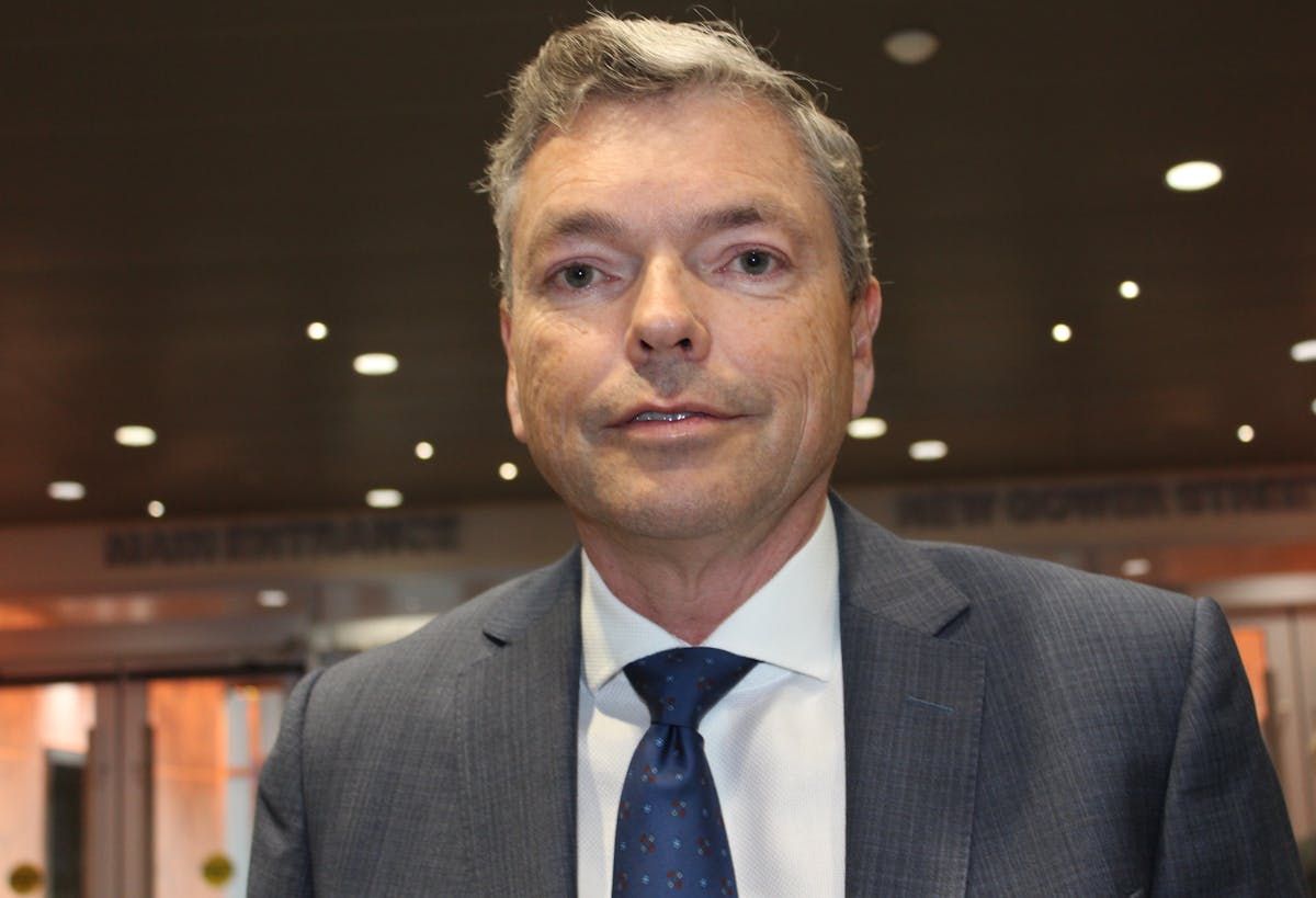 Businessman Mark Dobbin wins court battle with city, but work remains ...