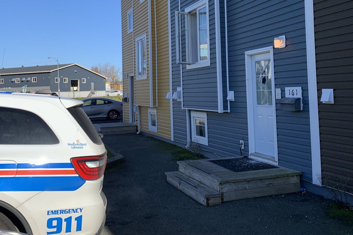 UPDATED: St. John's residence targeted in Buckmaster's Circle drive-by ...