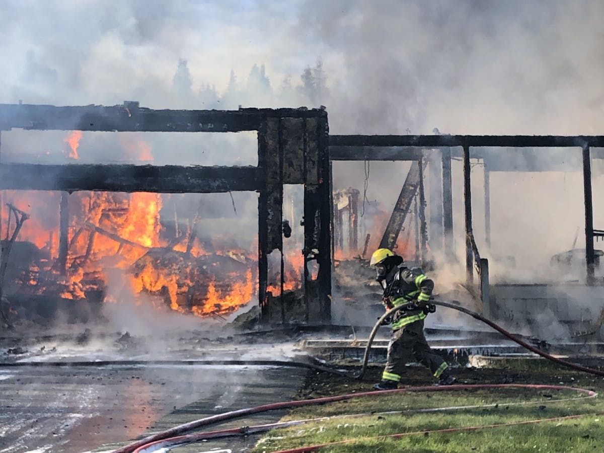 Goulds home completely destroyed in Sunday fire | PNI Atlantic News
