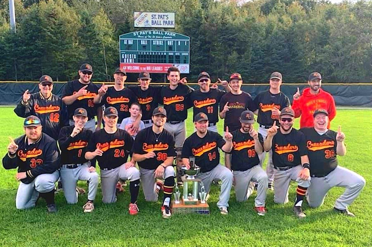 King helps take the crown as Holy Cross claims first St. John's senior ...