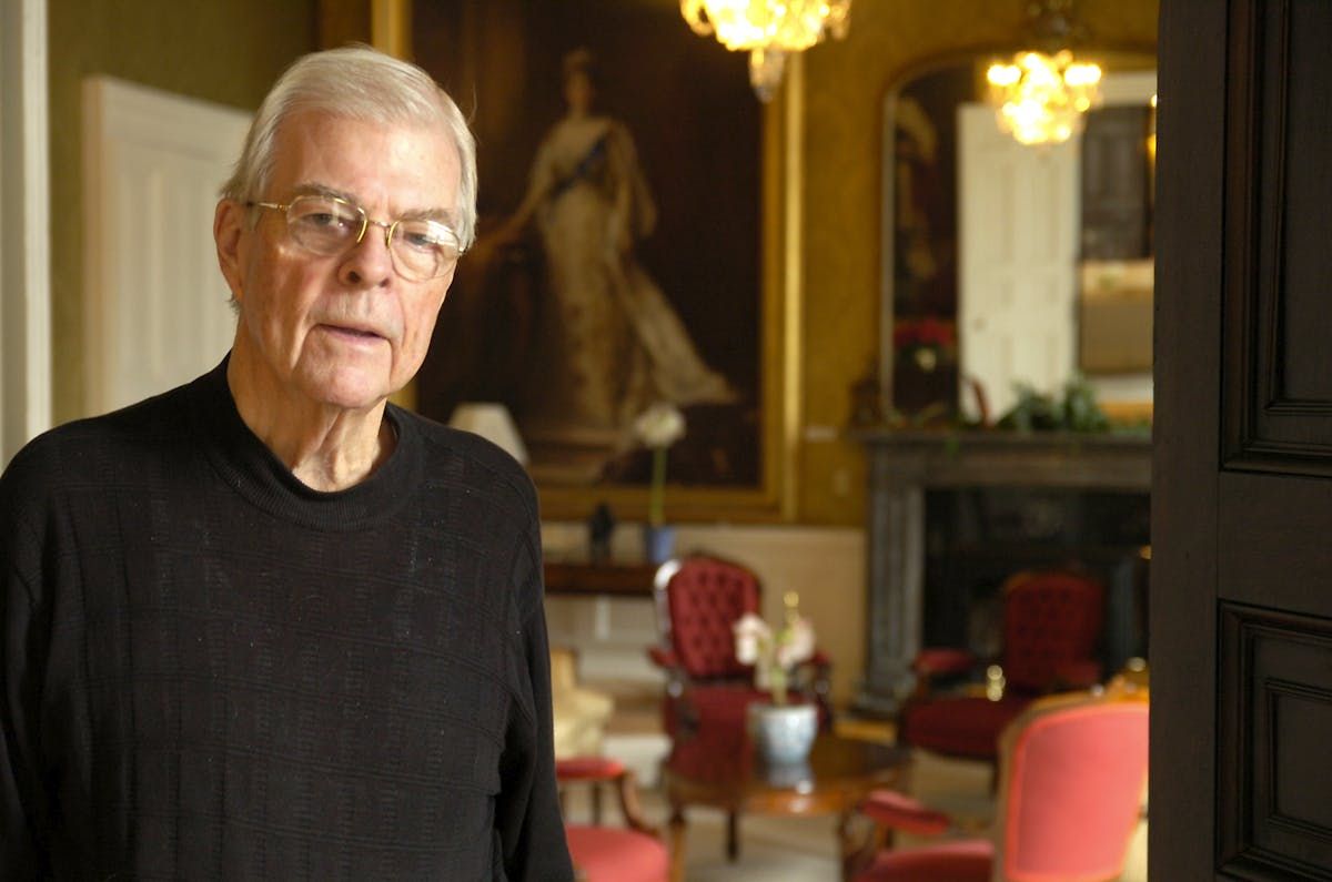 LETTER: John Crosbie — a Canadian politician | PNI Atlantic News