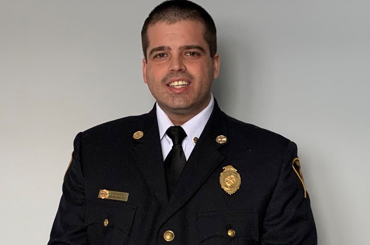 20 Questions with Marystown Fire Chief Justin Bolt | PNI Atlantic News