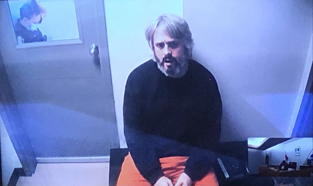 Double docket day for accused St. John's murderer Kurt Churchill | PNI ...