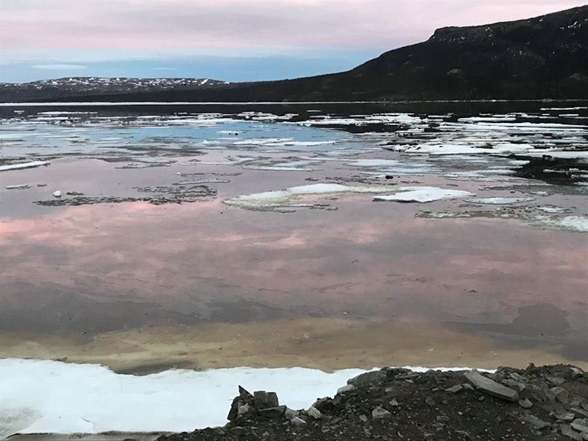 Coast guard investigating slick off Labrador coast | PNI Atlantic News