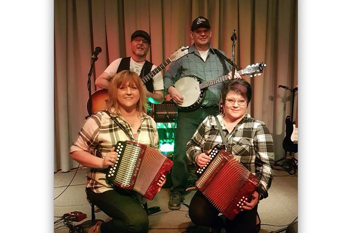 Live from the COVID cave: Newfoundland-rooted Mainland Kitchen Band is ...