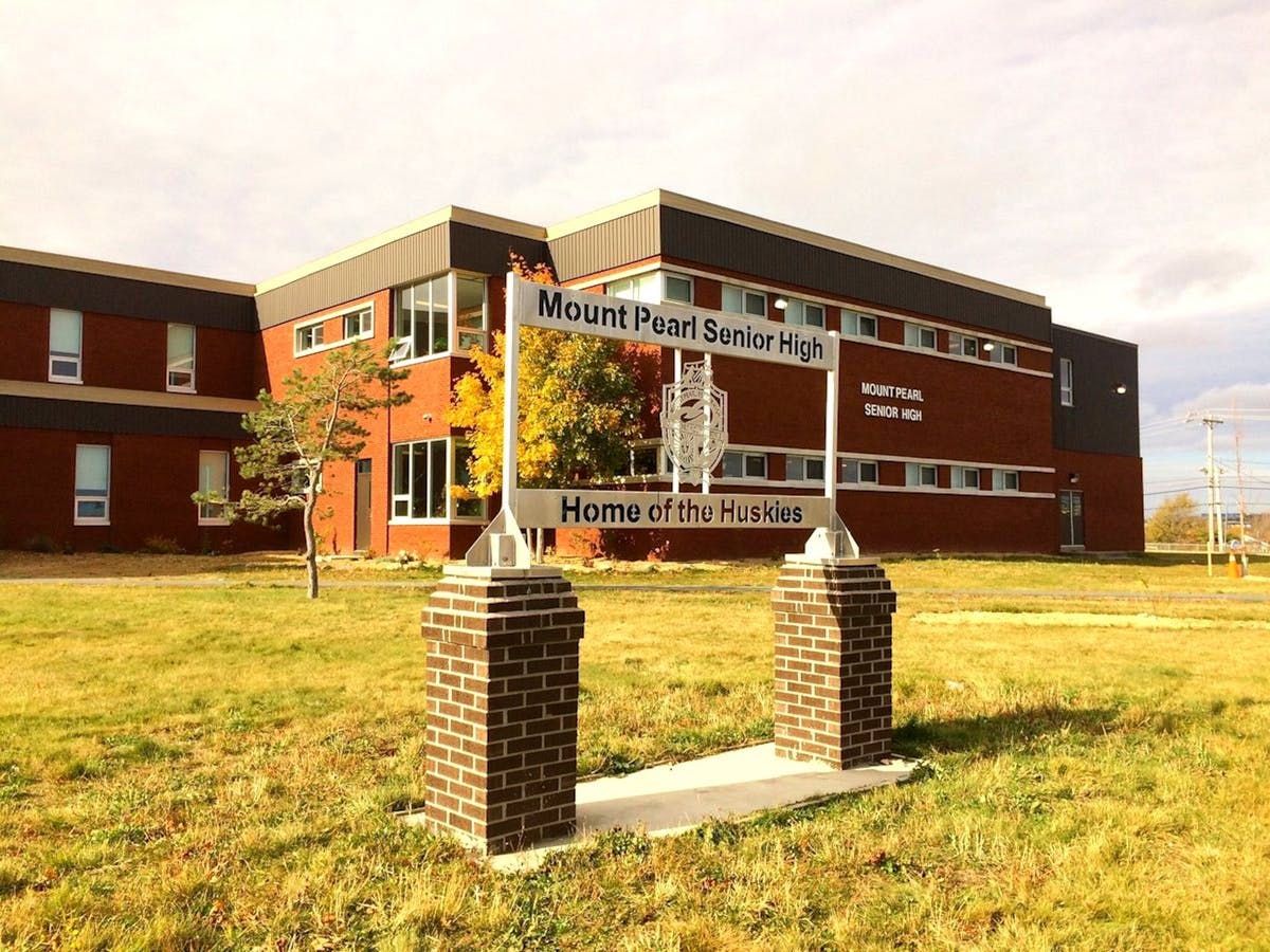 Two confirmed COVID-19 cases discovered at Mount Pearl Senior High ...