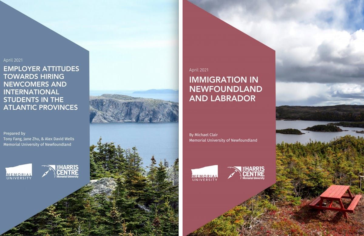 Memorial University reports shine light on immigration ecosystem in ...