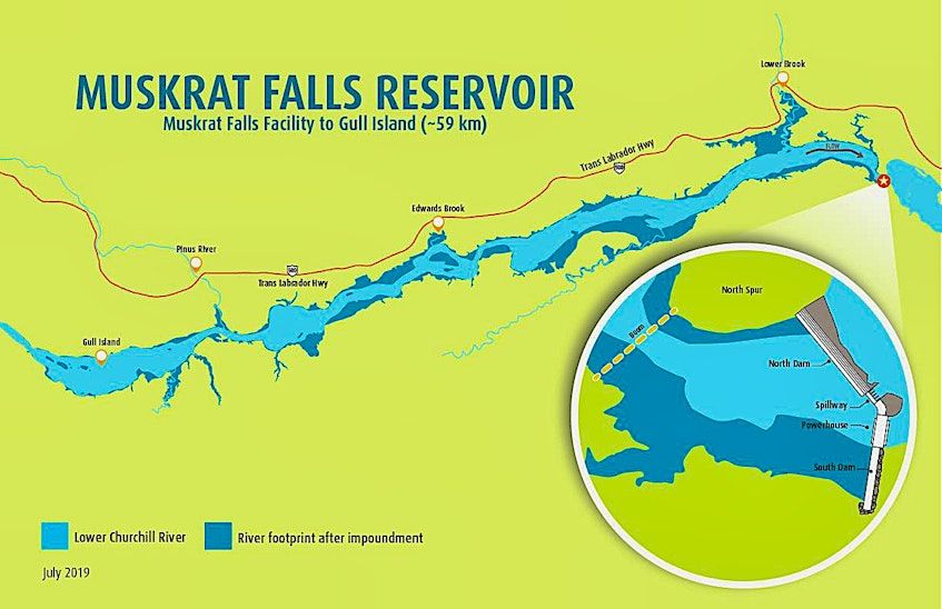 Pros and cons of complex Churchill Falls MOU could affect NL vote | PNI ...