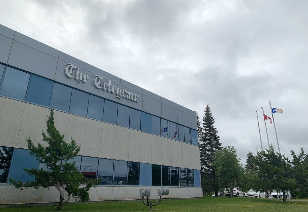 EDITORIAL: Closing one chapter and beginning another at The Telegram ...