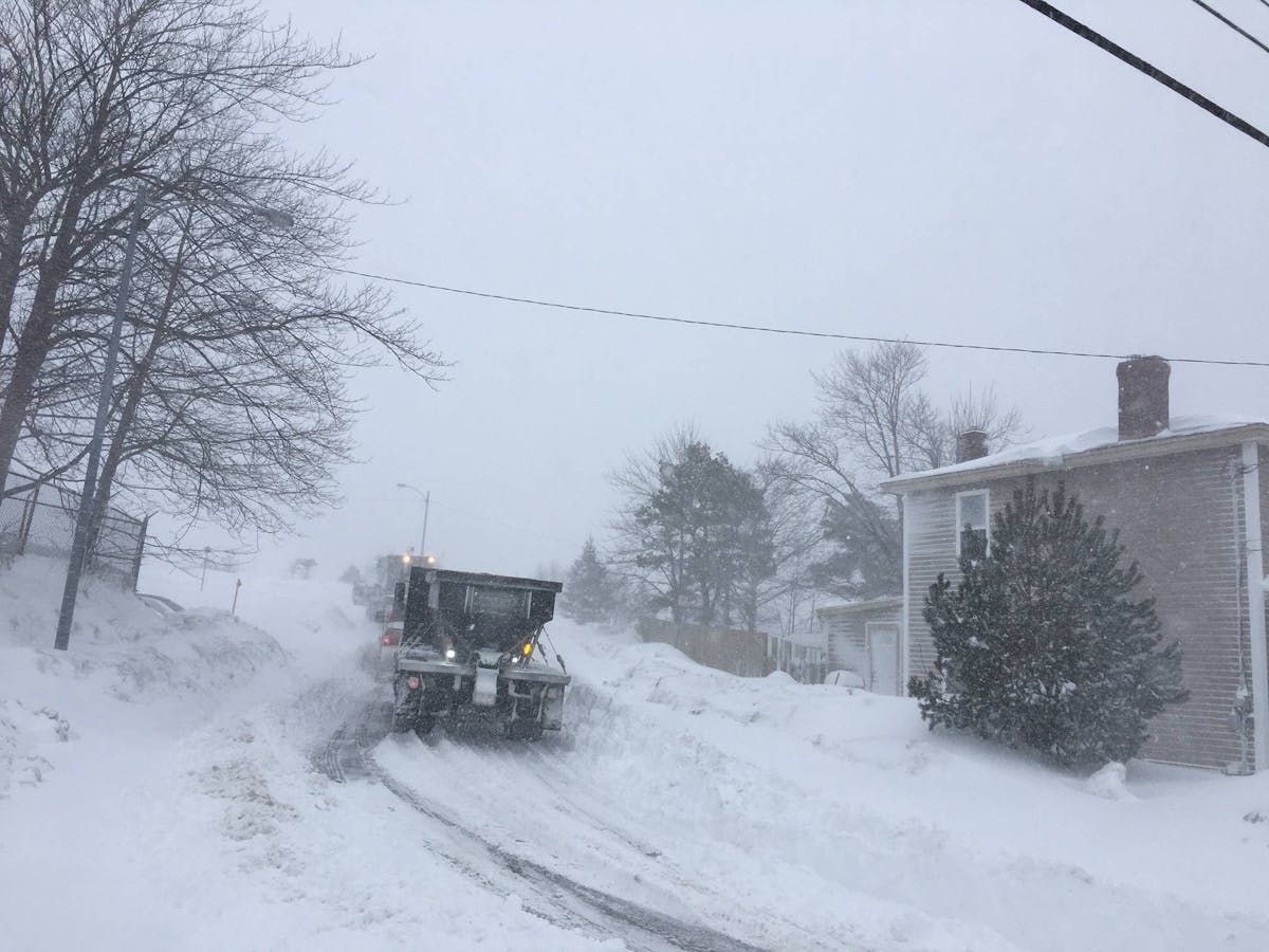 St. John's, Mount Pearl, Paradise, Torbay declare state of emergency ...