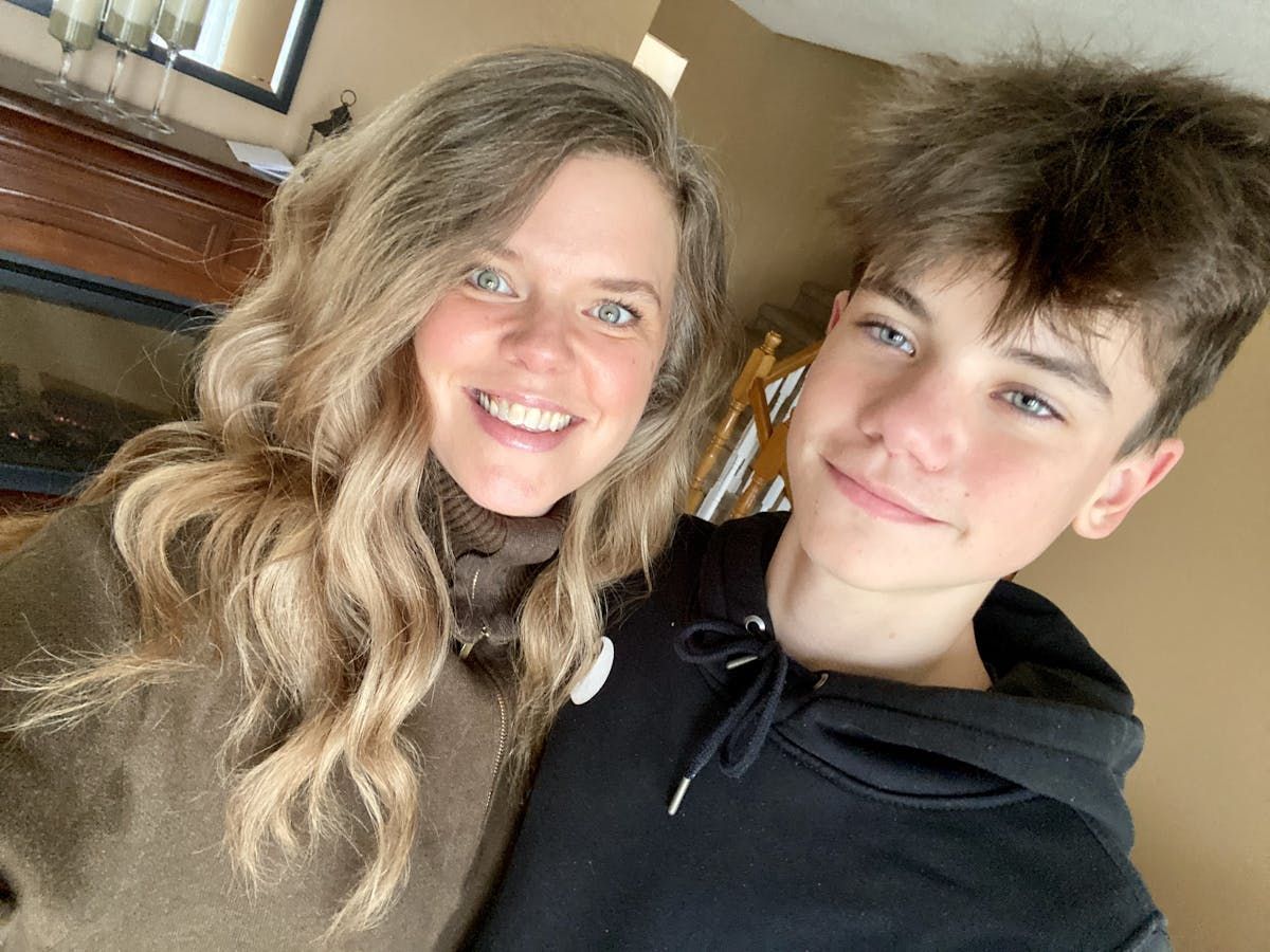 Stolen photo, scam post: Newfoundland mom shocked to see her son's ...