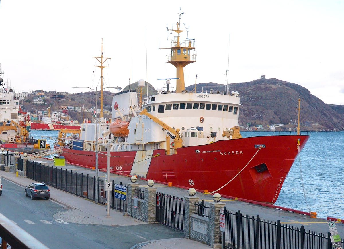 Storied science ship could set sail for Cape Breton | PNI Atlantic News