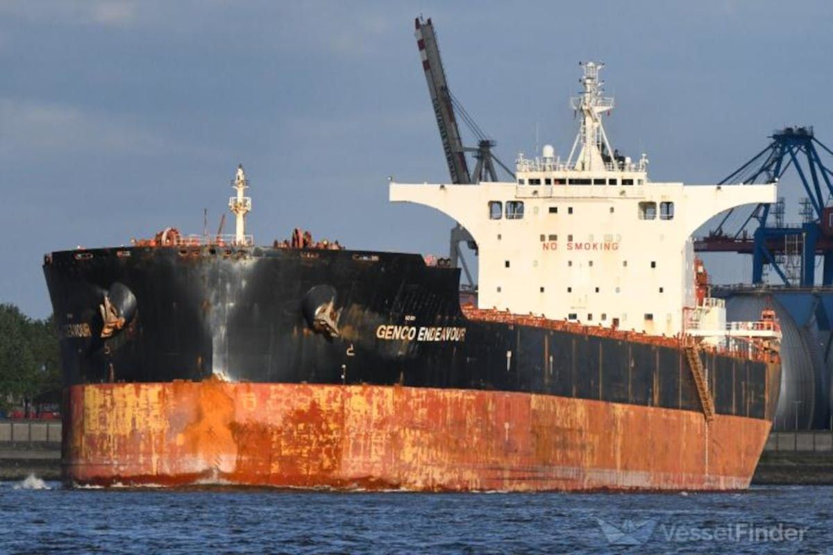 Stranded ship finally sets sail from Cape Breton | PNI Atlantic News