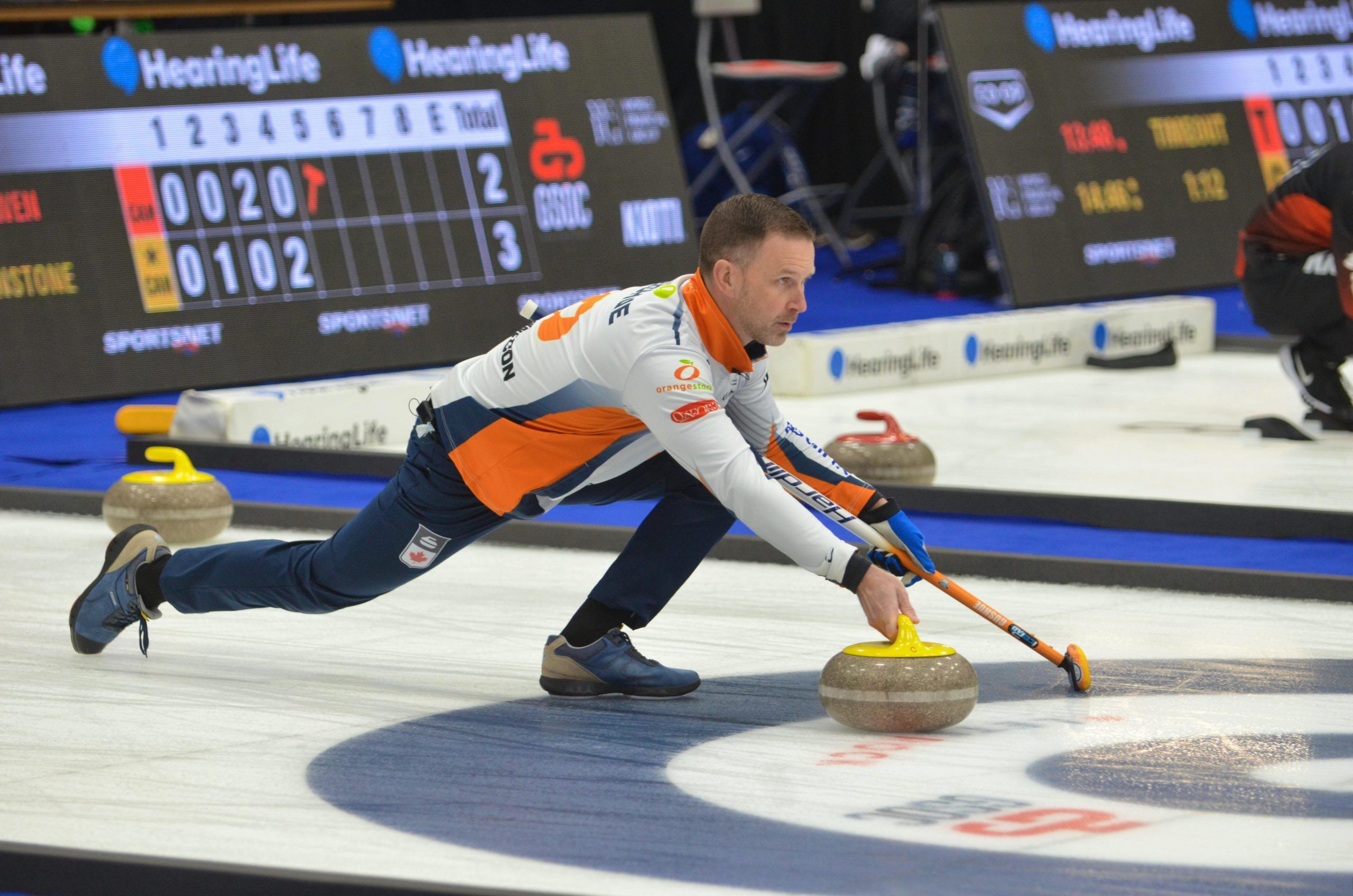 Strong Atlantic Canadian representation in Grand Slam of Curling's ...