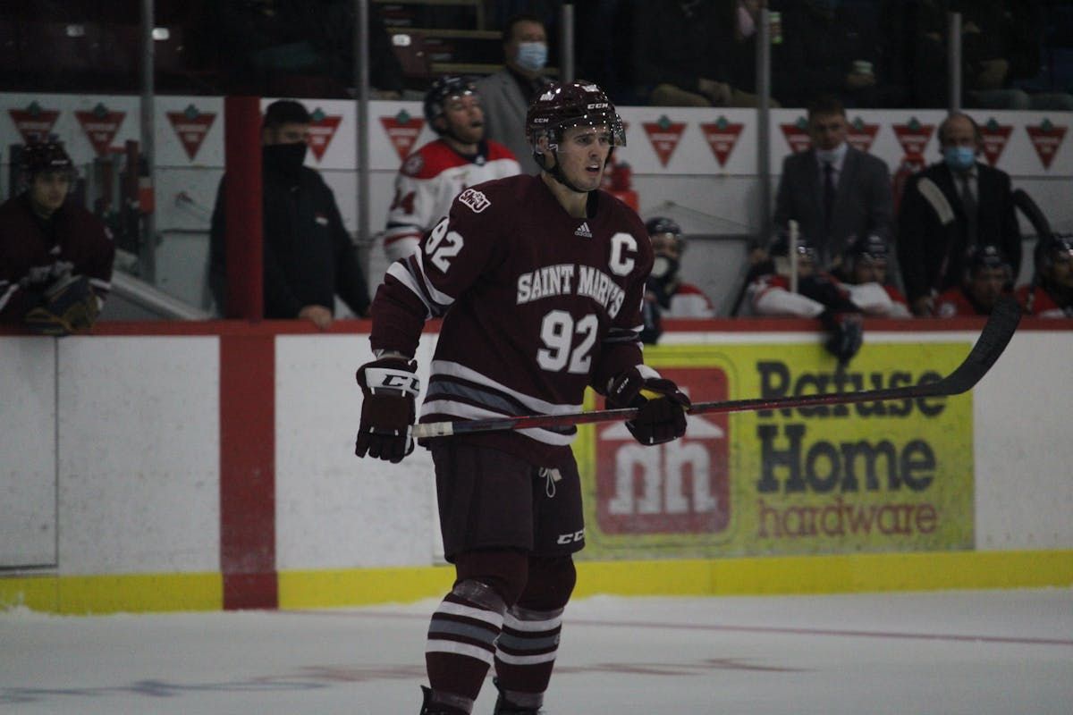 Cape Breton’s Mitchell Balmas inks contract with Iowa Wild | PNI ...