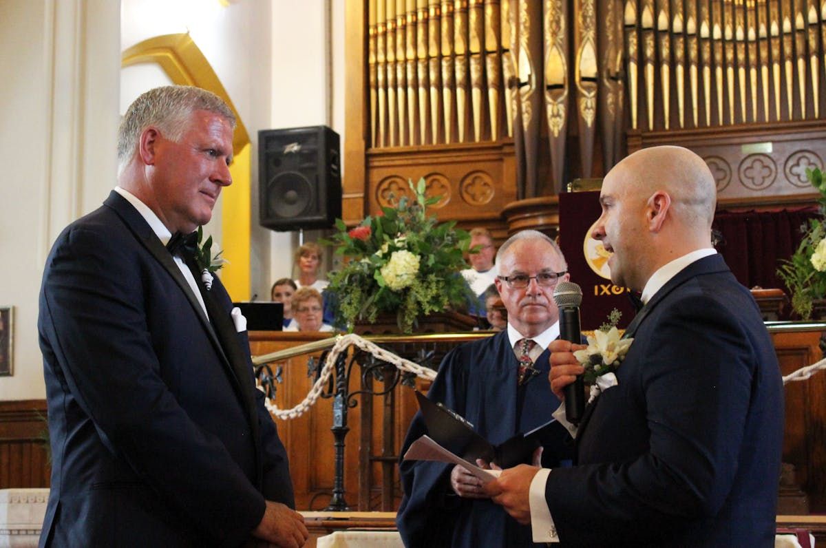 CBRM Mayor Cecil Clarke ties the knot on the weekend | PNI Atlantic News