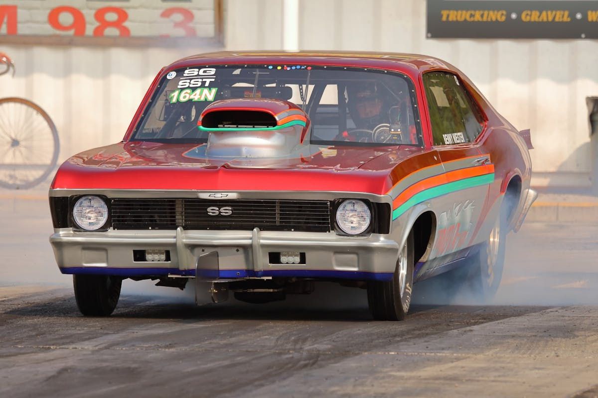 Success on the dragstrip: Five division champions for 2023 drag racing ...