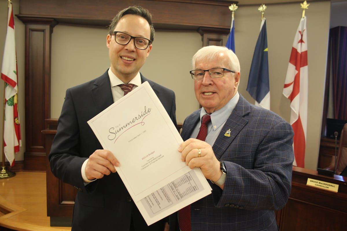 Summerside budgets $5.5 million for new major road | PNI Atlantic News