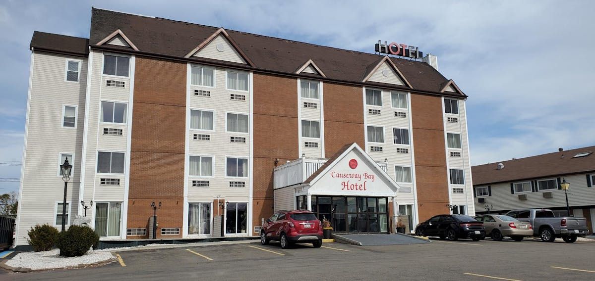 'I’m fighting this until the end:' Summerside hotel residents receive ...