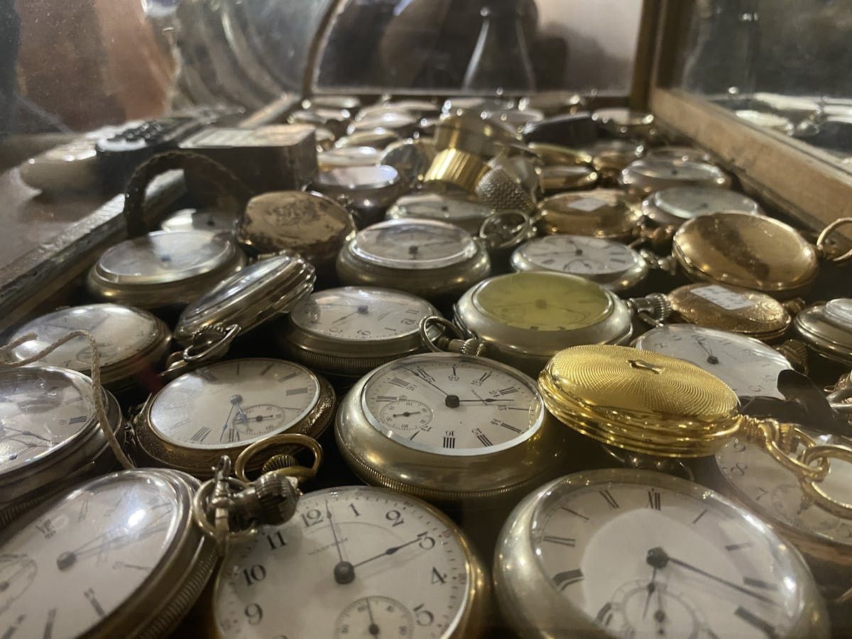 'Time on his hands': Decades of clock collecting leads Summerside man ...