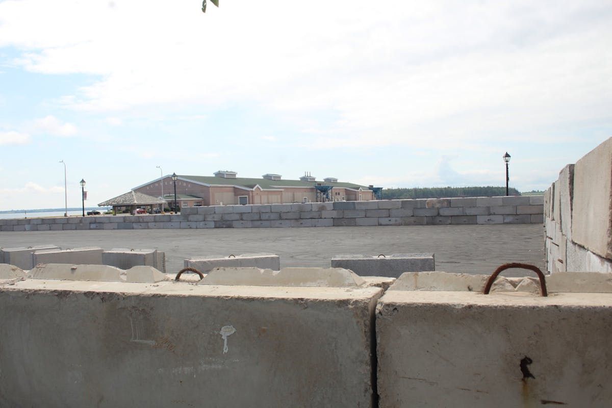 City of Summerside, port corporation still at odds over waterfront salt ...