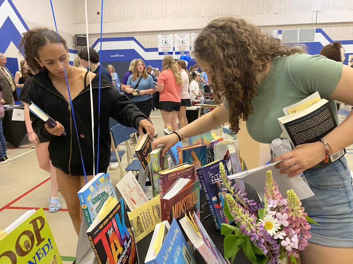Summerside Rotary book drive puts books in the hands of nearly 1,000 ...