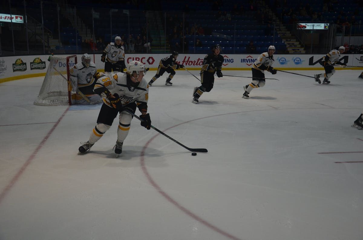 Summerside Western Capitals make three transactions involving P.E.I ...