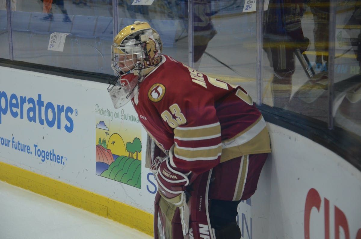Summerside Western Capitals swing trade for P.E.I. goaltender | PNI ...