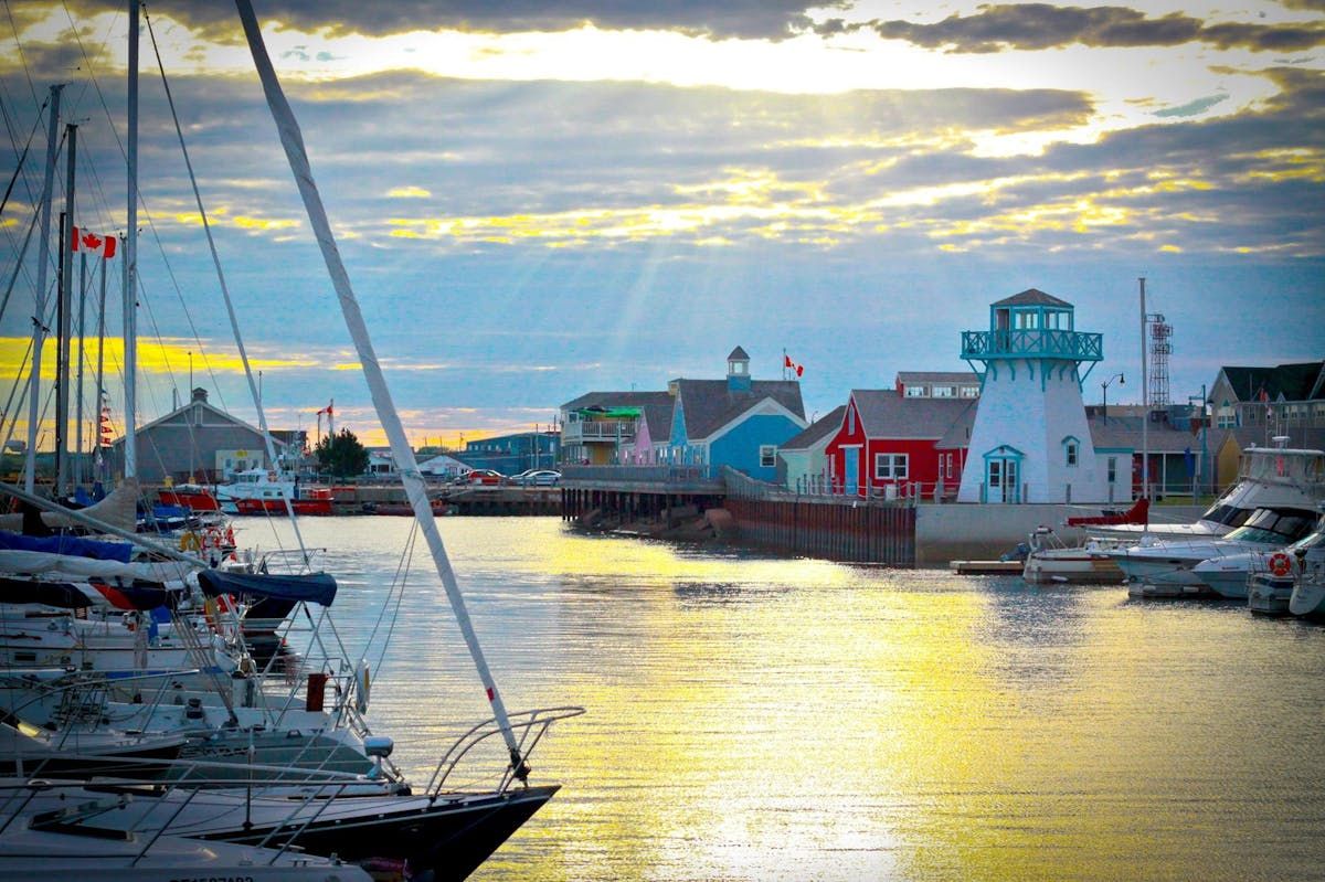 Summerside organizes four create-your-own adventure itineraries to ...