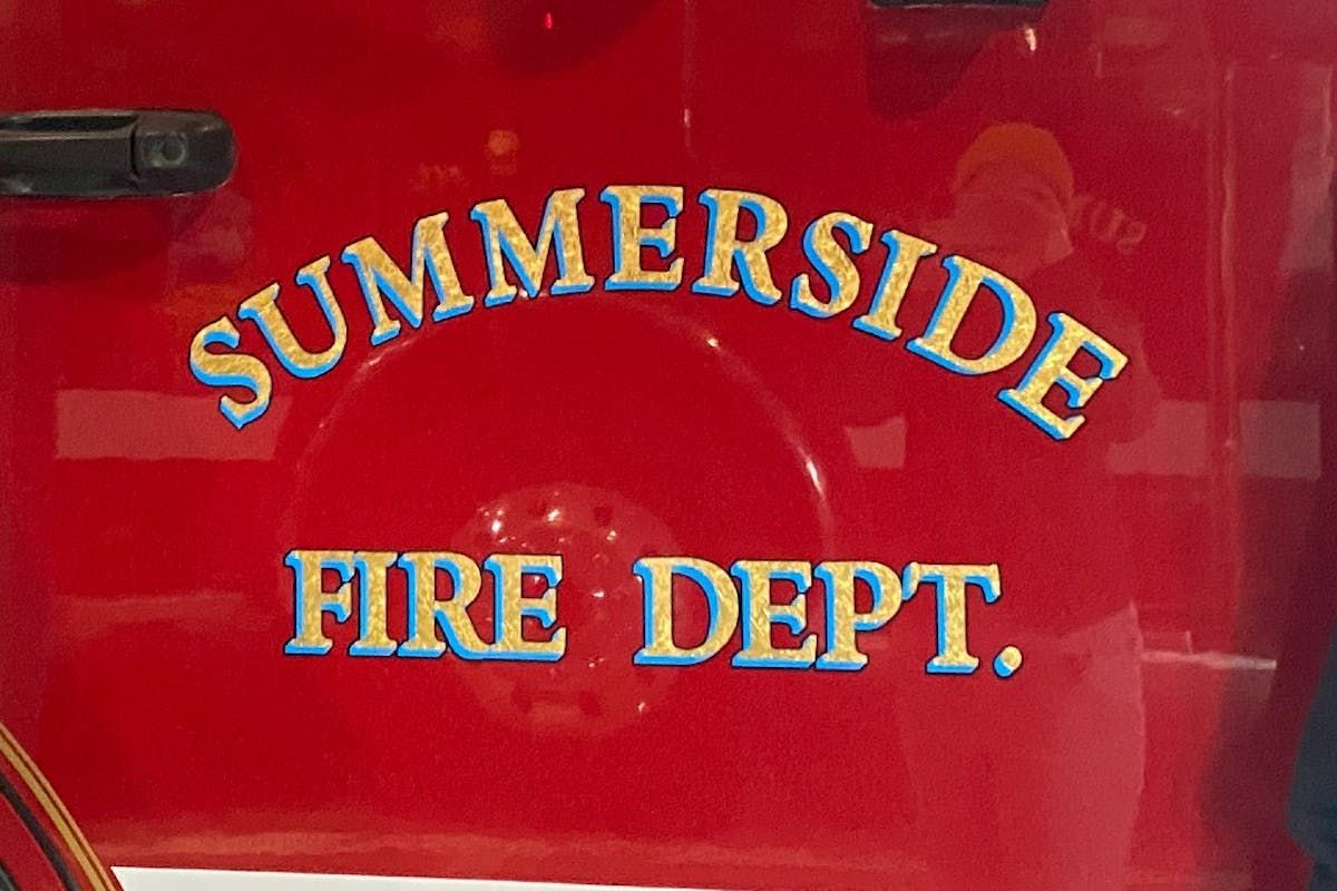 Police help Summerside family escape house fire unharmed | PNI Atlantic ...