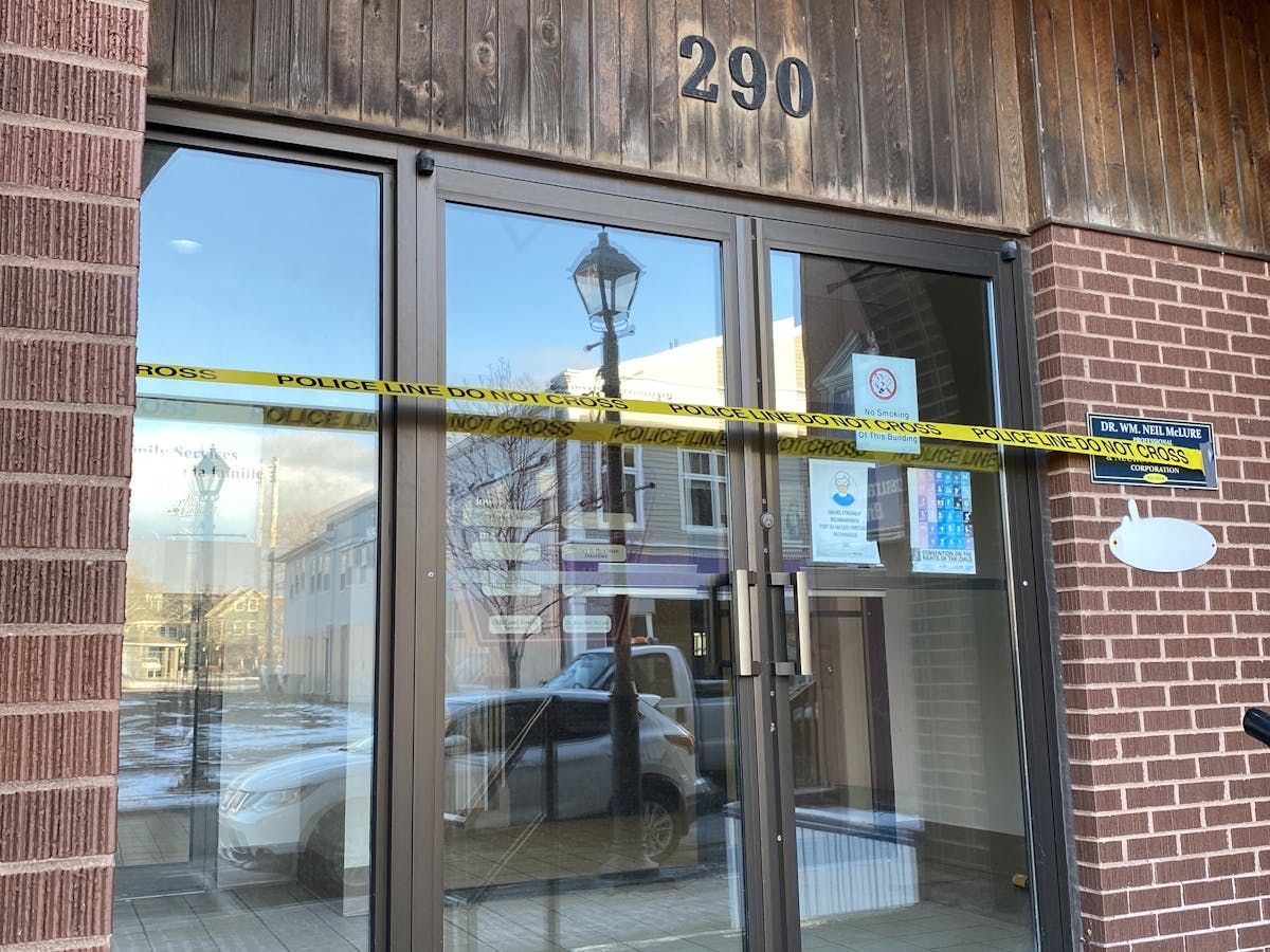 Summerside’s National Bank building evacuated due to presence of ...