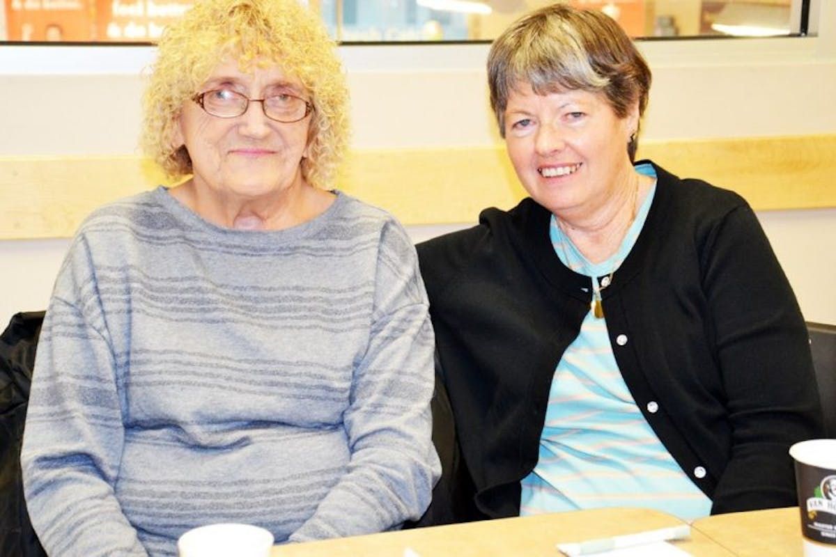 Meetings help people in Cape Breton cope with Alzheimers Gallery | PNI ...