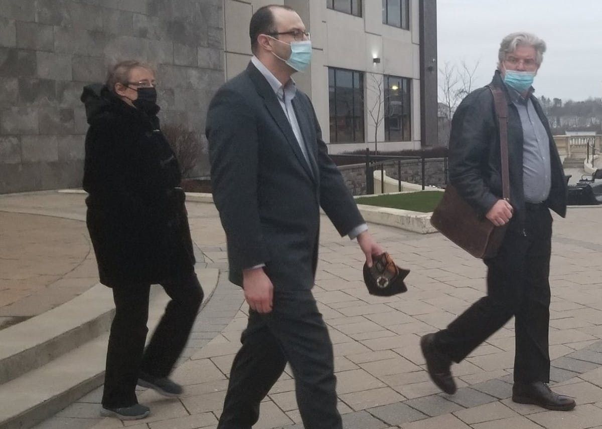 Justin Breau's mother 'full of anger' over his death, Saint John court ...