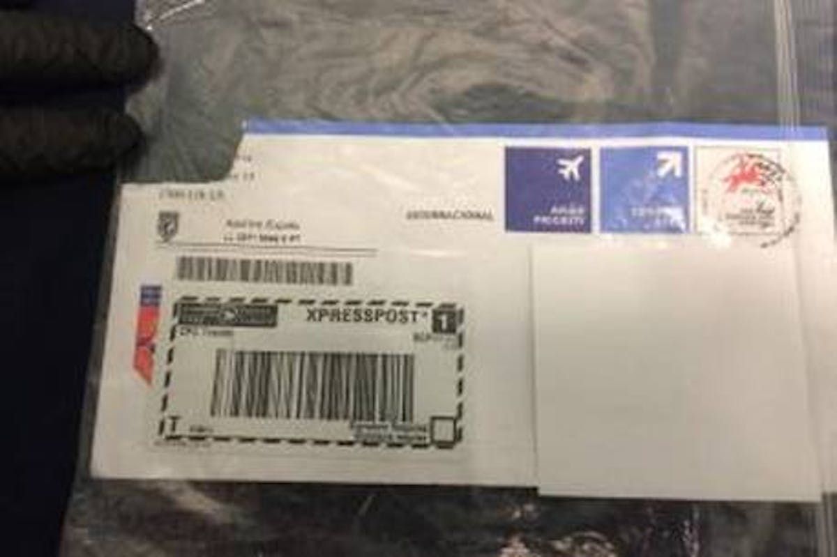 New Glasgow police release information on suspicious package, powder ...