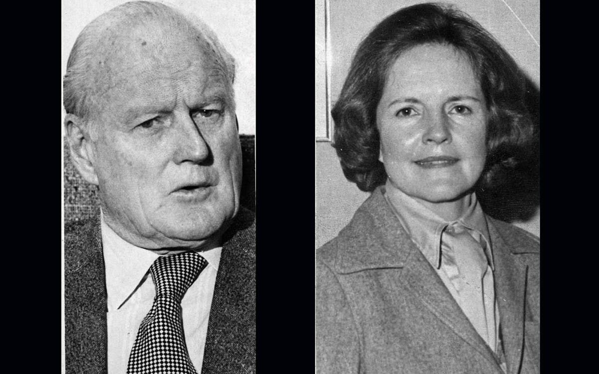 Killers of Sydney Steel boss, wife granted parole in Virginia | PNI ...