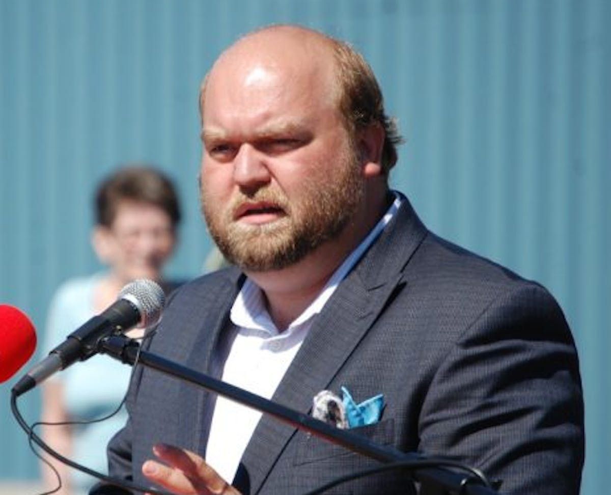 Bonavista MHA Neil King new caucus chair for N.L.’s Liberals | PNI ...