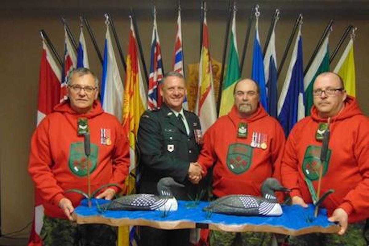 Little Catalina native retires as commanding officer of 5th Canadian ...
