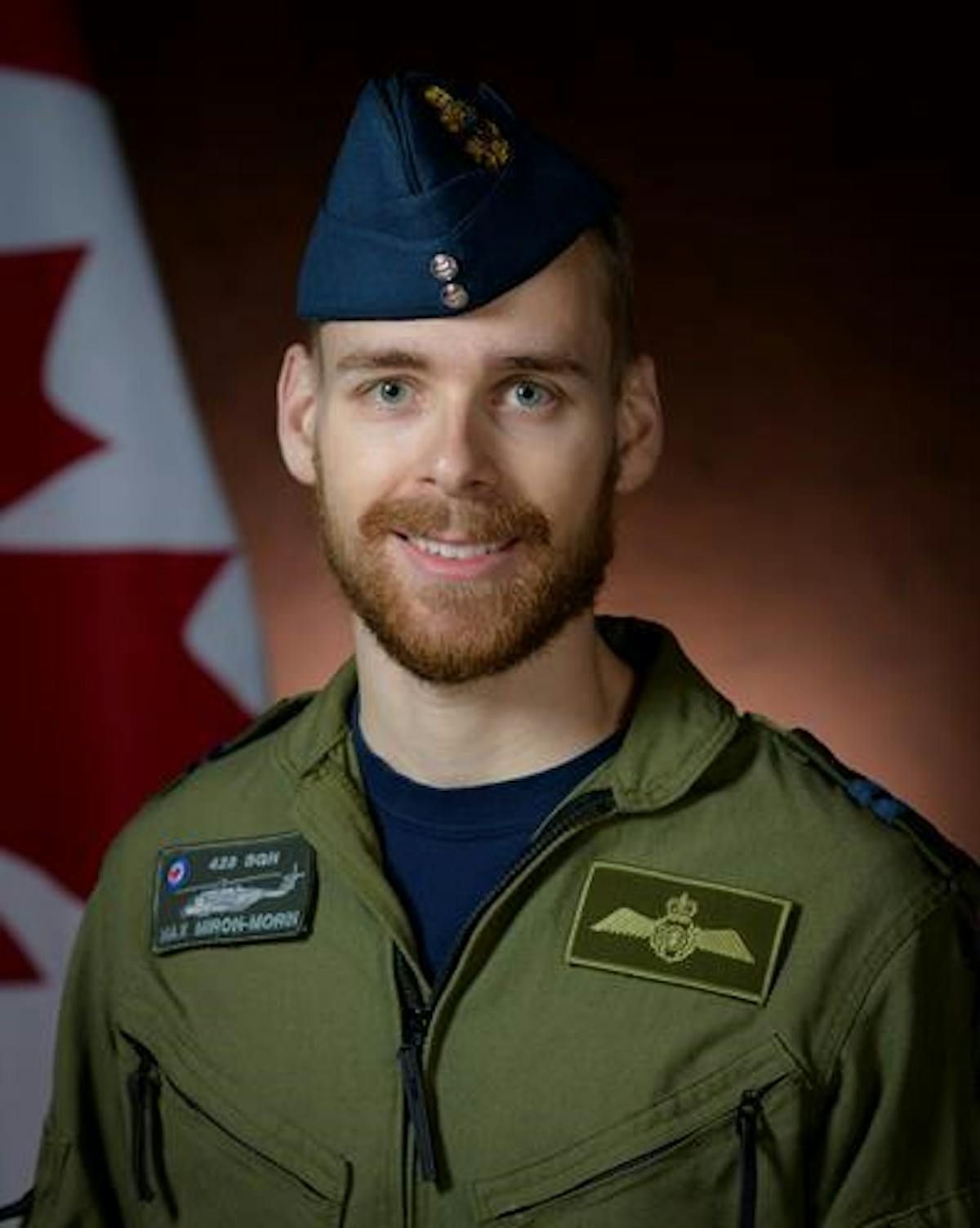 Family of Cyclone helicopter crash victim Maxime Miron-Morin releases ...