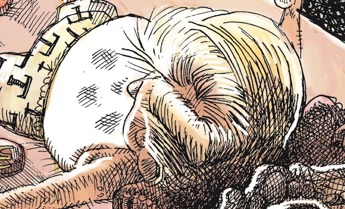 MICHAEL DE ADDER CARTOON: Putin a very inspirational genius | PNI ...