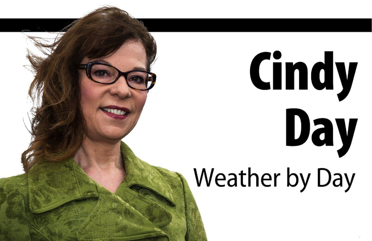 Cindy Day's weather updates available twice daily | PNI Atlantic News