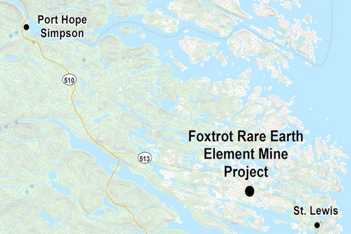 Guidelines identified for proposed Labrador mine’s environmental impact ...