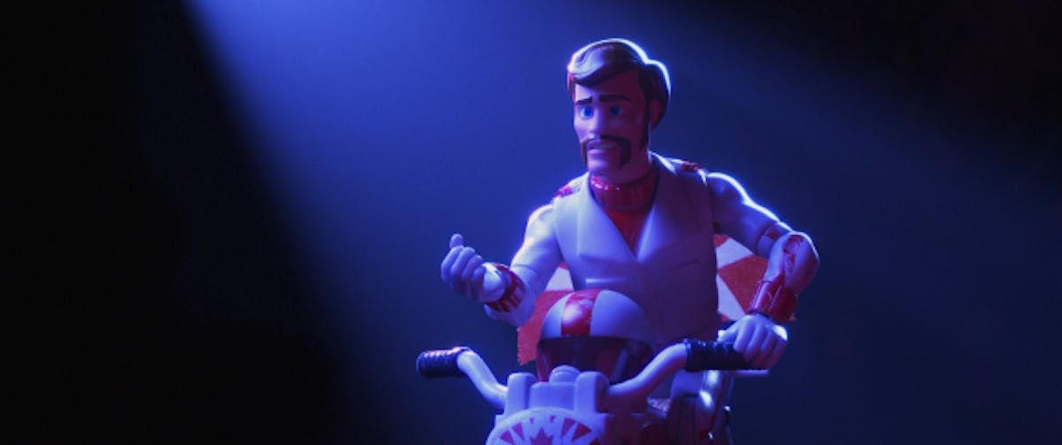 New Toy Story 4 trailer introduces Keanu Reeves Canadian character PNI Atlantic News